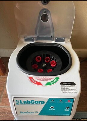 Centrifuges - Labcorp Horizon