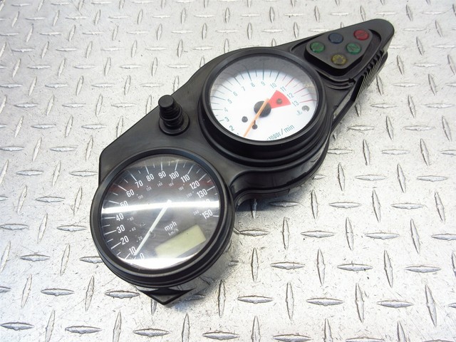 Suzuki Sv650 Gauge 2002 Cluster Speedometer Tach Display for sale ...