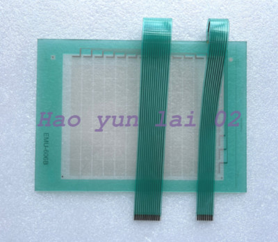 1PC NEW EMU-606B for Touch Screen Panel Glass Digitizer for EMU-606B ...