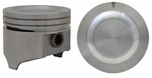 EngineTech Piston Set Pack of 4 .030in .75mm Oversize .030in .75mm ...