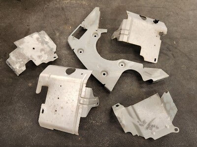 OEM KOHLER SV-735-3022 + others Kohler V Twin Engine Baffle Set SHIPS ...