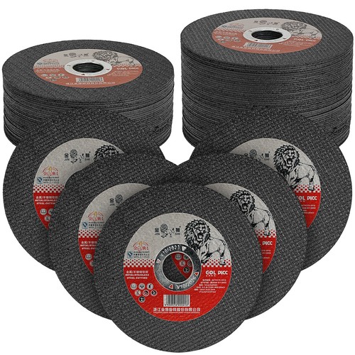 5 inch Cut Off Wheels Angle Grinder Cutting Disc For Metal & Stainless ...