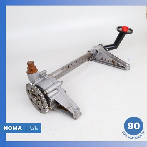 1995 Jaguar XJS Series 3 4.0L AJ16 Engine Motor Oil Pump NBB1760AA OEM ...