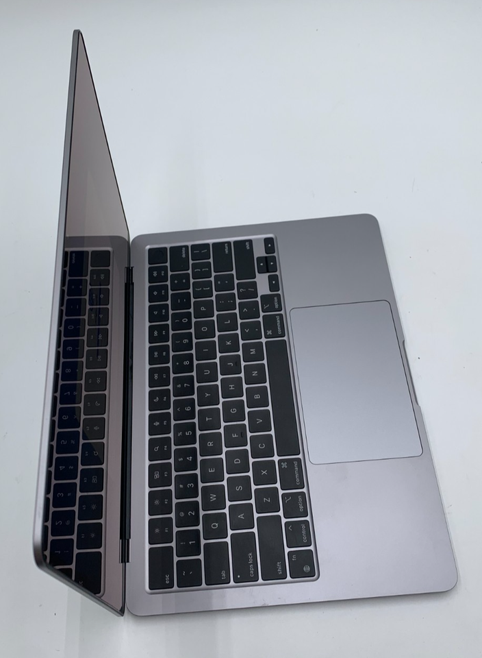 Apple MacBook Air A3113 2024 M3 4.05GHz 256GB SSD 8GB DDR5 Gray Good | eBay