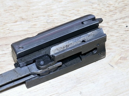 Browning Auto-5 A5 Bolt Assembly with Handle 12 Gauge | eBay