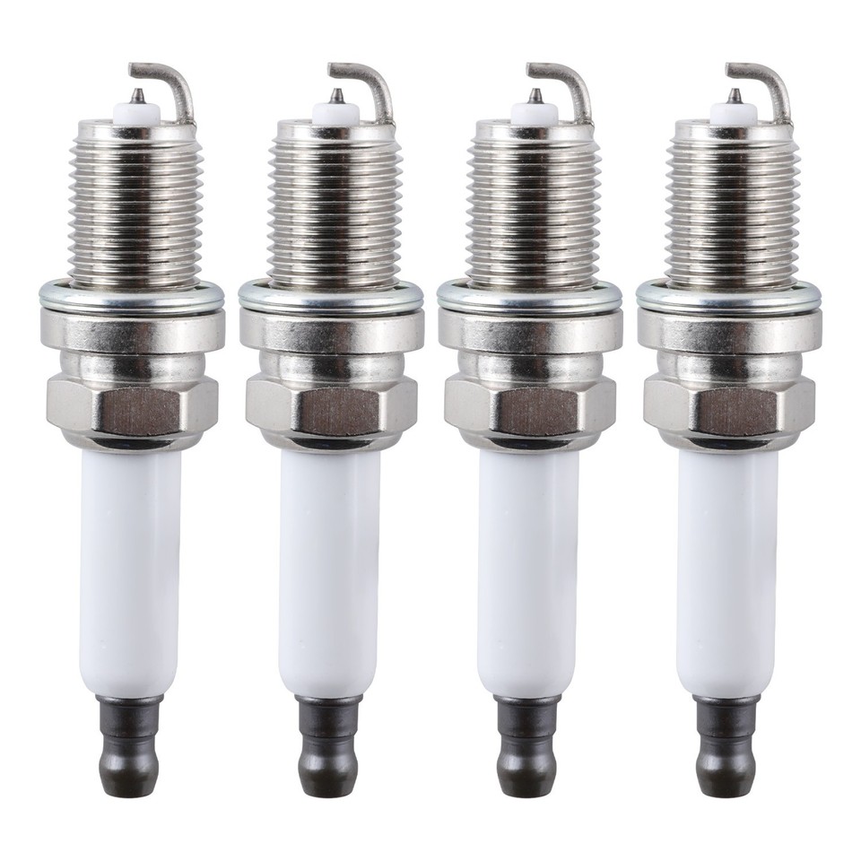 4 Pcs 1675 PFR7S8EG Iridium Spark Plugs For Volkswagen Tiguan CC Audi ...