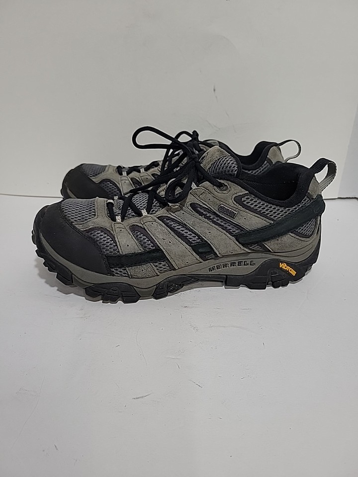 MERRELL GRANITE J06031W GRAY MENS HOMMES HIKING MEN'S 10.5W SHOES | eBay