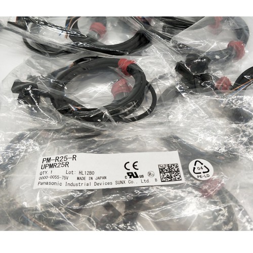 1PC New Panasonic PM-R25-R Photoelectric Sensor PMR25R Free Shipping | eBay