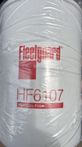 Fleetguard HF6107 Hydraulic Filter - FREE Shipping! | eBay