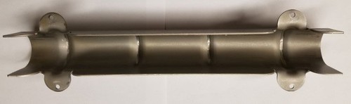 (PAIR) Ribbed Hoosier Cabinet Mounting Brackets - Sellers Boone ...