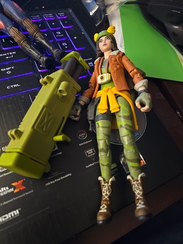 Fortnite Victory Royale Series Skye (Ghost) 6" Figure New in Box | eBay