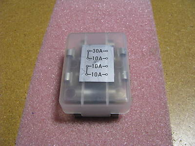 TCM FUSE BOX PART # 23652-42341 NSN: 5920-01-216-6121 | eBay