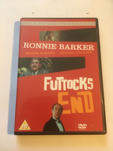 Futtock's End (DVD, 1969) for sale online | eBay