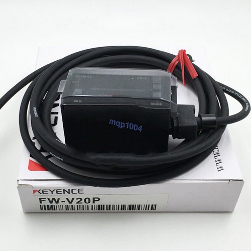 1PC KEYENCE FW-V20P Ultrasonic Sensor New In Box FWV20P Expedited ...