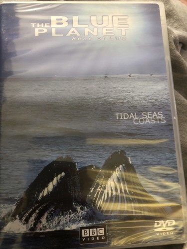 The Blue Planet - Seas Of Life, Part 4 - Tidal Seas Coasts - DVD ...