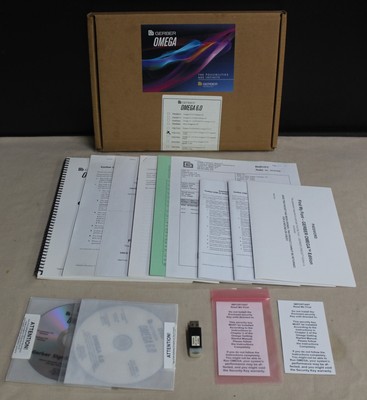 Sign Lettering - Gerber Omega