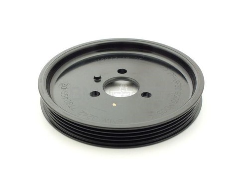 BMW E87 E90 E91 118d 120d 318d 320d Steering Pump Pulley Genuine ...