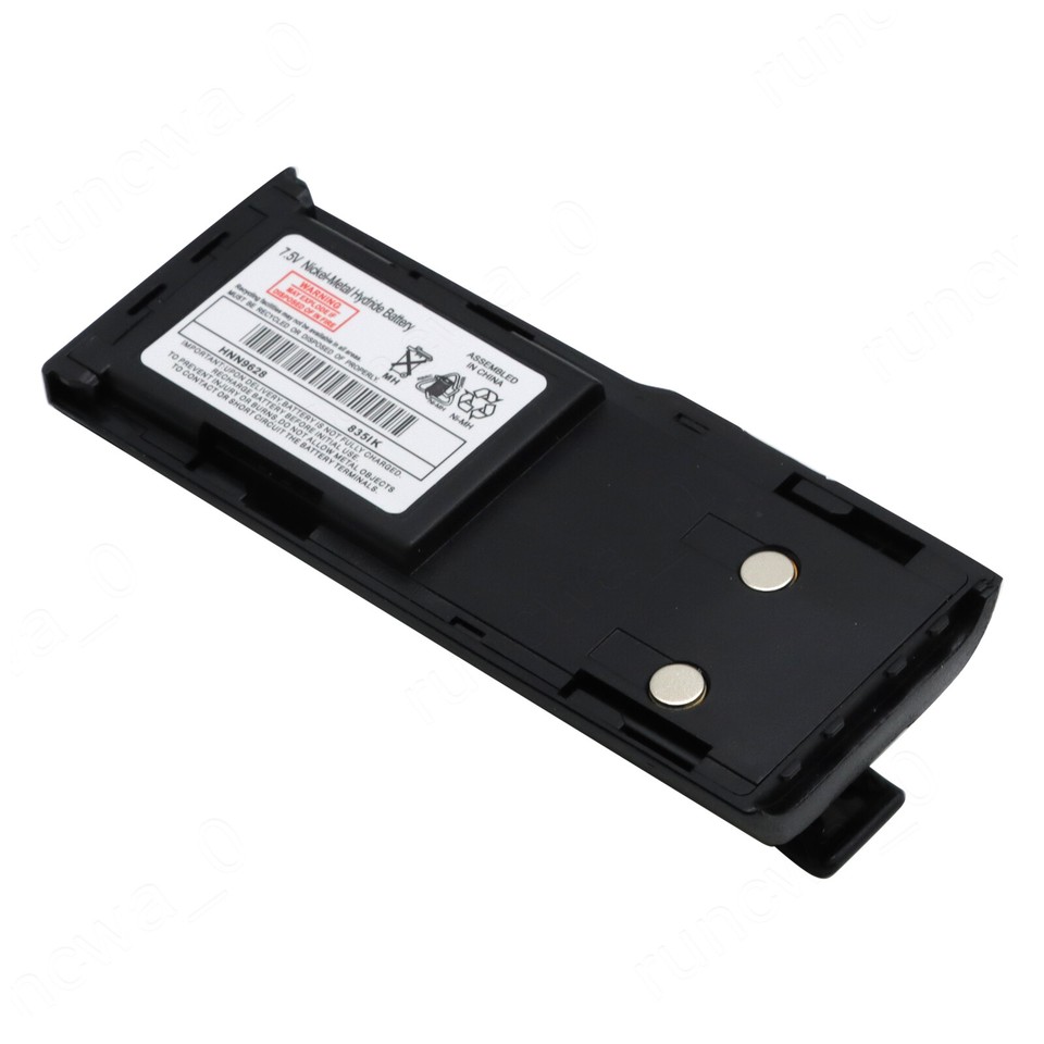 HNN9628AR HNN9628B Battery For Motorola PTX600 MTX638 LCS2000 LTS2000 ...