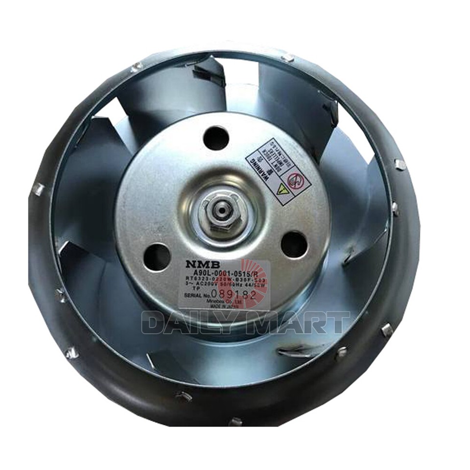 New In Box FANUC A90L-0001-0515/F Spindle Motor Fan | eBay