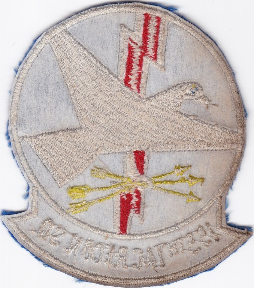 USAF 155th Tac Recon SQ TRS Tennessee Air Guard Patch AA | eBay