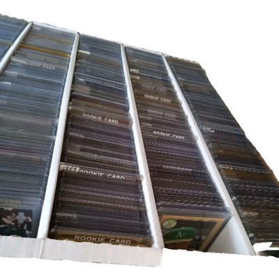 Lot Of 10 Random Baseball MLB Players Trading Cards Raw Ungraded In ...