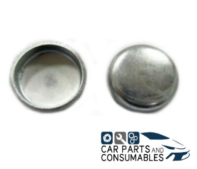 2 x 25mm engine Freeze Plug Core Plug fits Ford Mercedes Toyota and ...