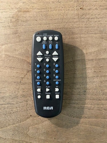 RCA Remote Control - RCU403A R55N A 5844P | eBay