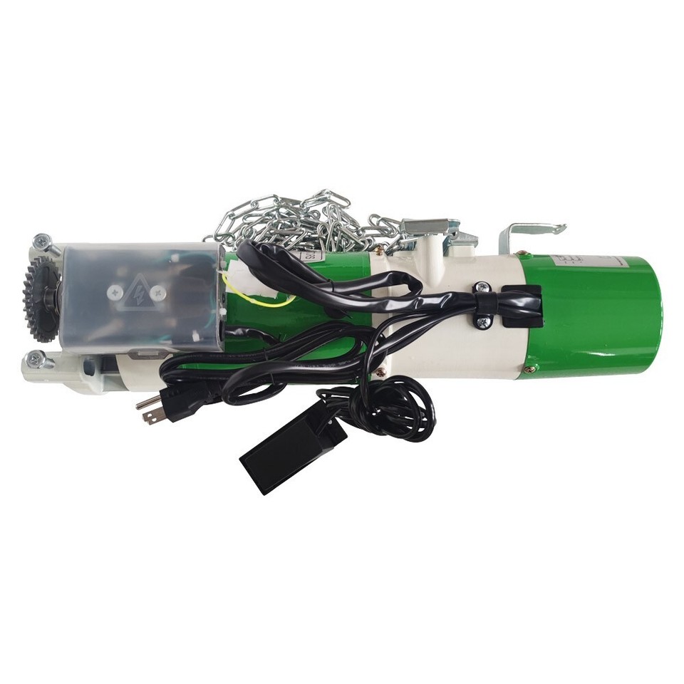 Automatic Garage Shutter Door Motor Electric Rolling Shutter Door Motor ...