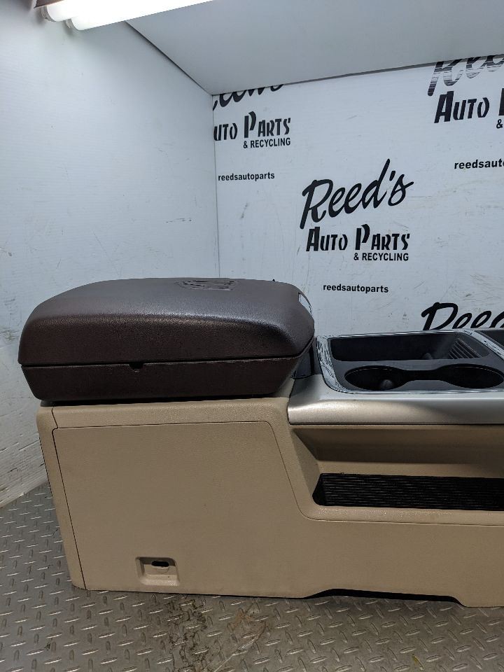 DODGE RAM 1500 2500 OEM CENTER CONSOLE KIT 4th Gen 2018 2017 2016 2015 ...
