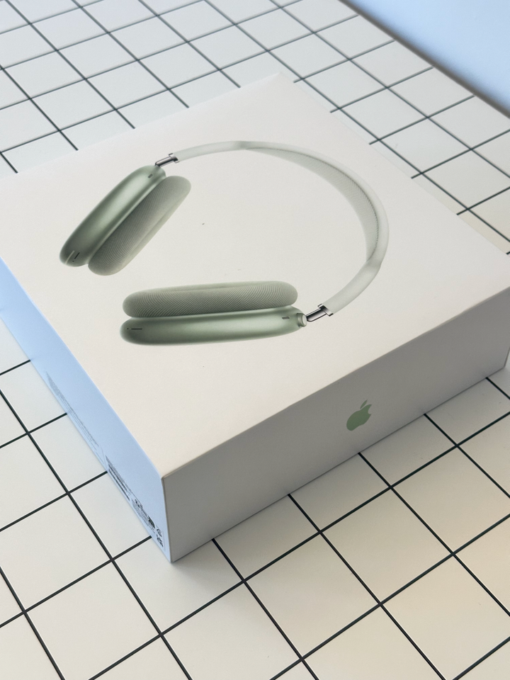 Apple AirPods Max Headphones 1st Generation Wireless Headphones Genuine ...