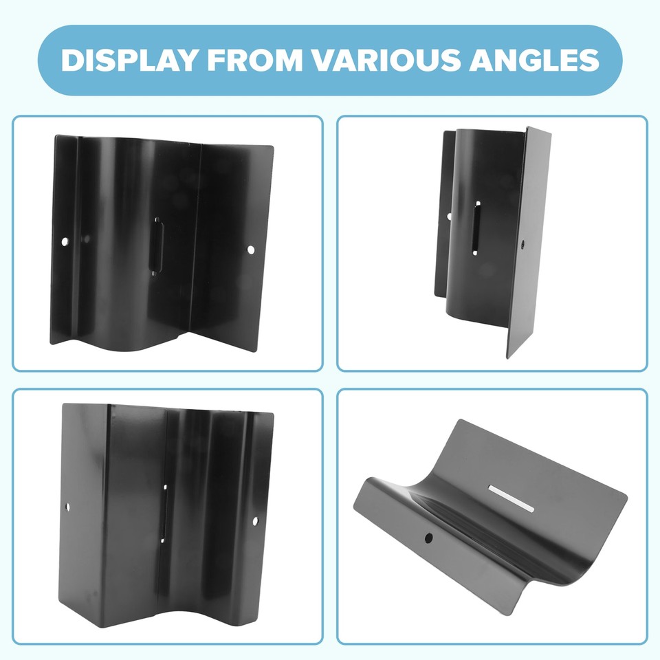 Heavy-Duty Ladder Hanger-Wall Mount Ladder Hooks for Ladder5727 | eBay UK