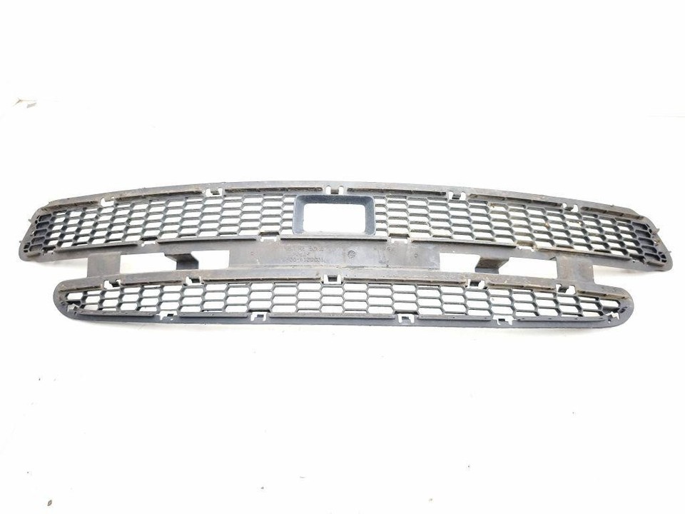 TESLA MODEL S Front Bumper Lower Grill 103821100A Electricity 2015 ...
