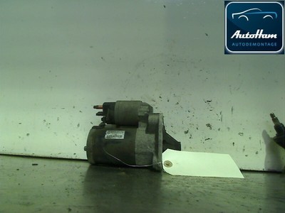 DÉMARREUR STARTER MOTOR Dacia Logan (LS) Sedan 1.4 (K7J-710) 2007 ...