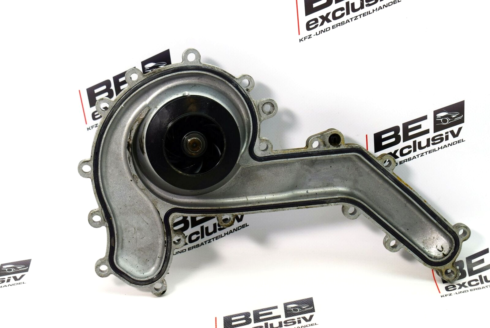 Original Audi Q7 4M S line Wasserpumpe Kühlmittelpumpe Pumpe 059121008G ...