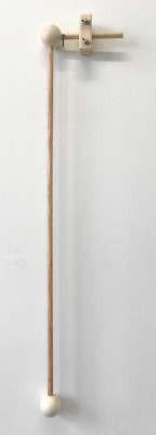 Mahl Stick - Ball Mahl adjustable stabilizing tool supporting artist ...