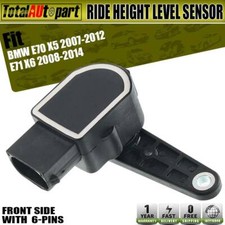 E53 BMW X5 Genuine Rear Ride Height Suspension Level Sensor Pair ...