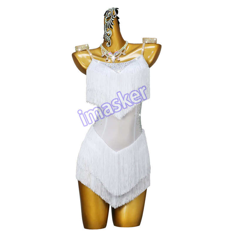 Chacha Ballroom Costumes