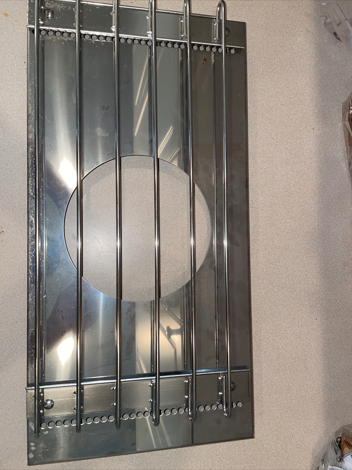 Groen Z090789 / 090789 Interior Right Side Shroud Panel w/ Rack for ...