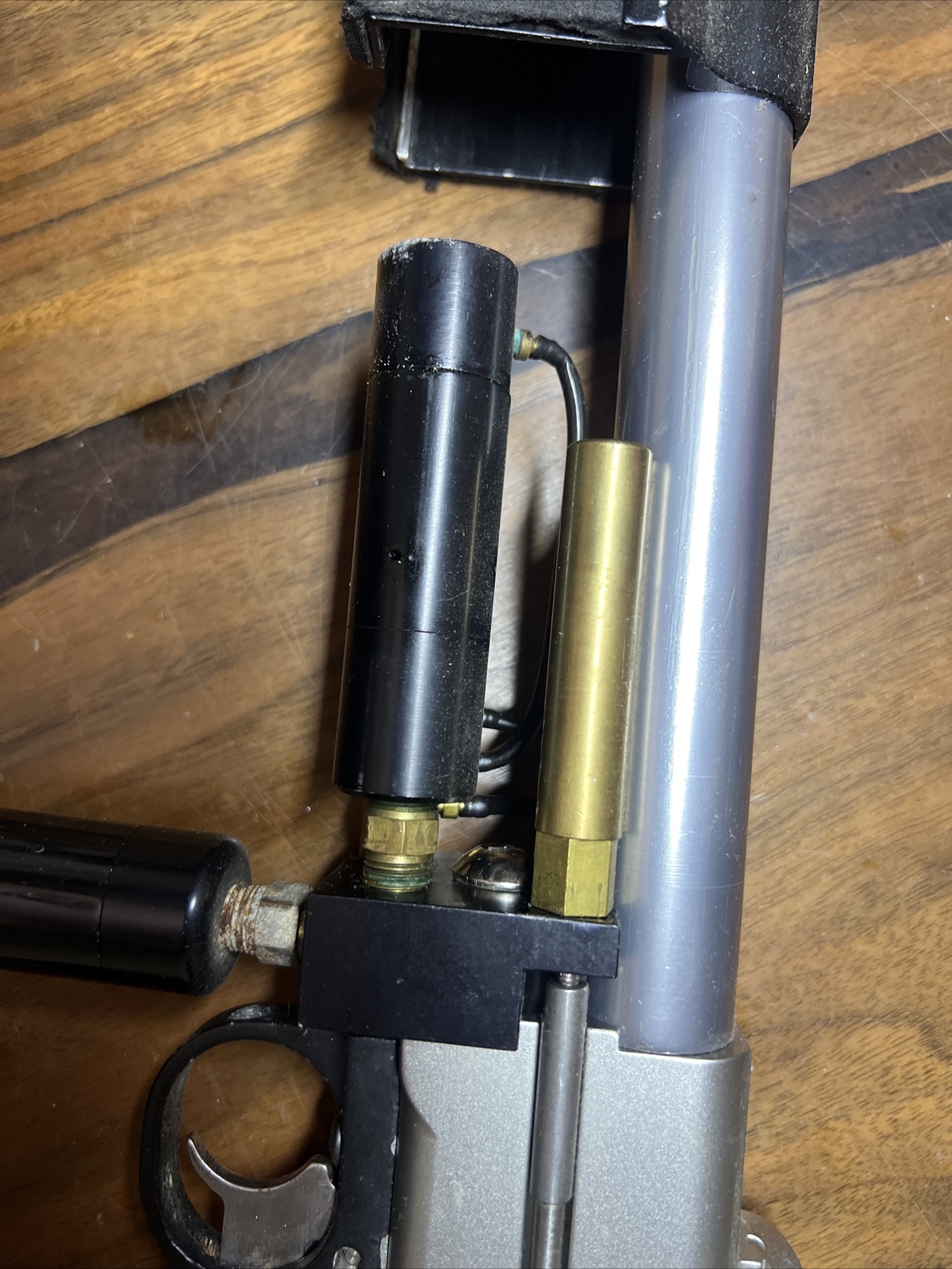 Paintball Autococker Belsales Mini 97 Evolution With Shroud | eBay