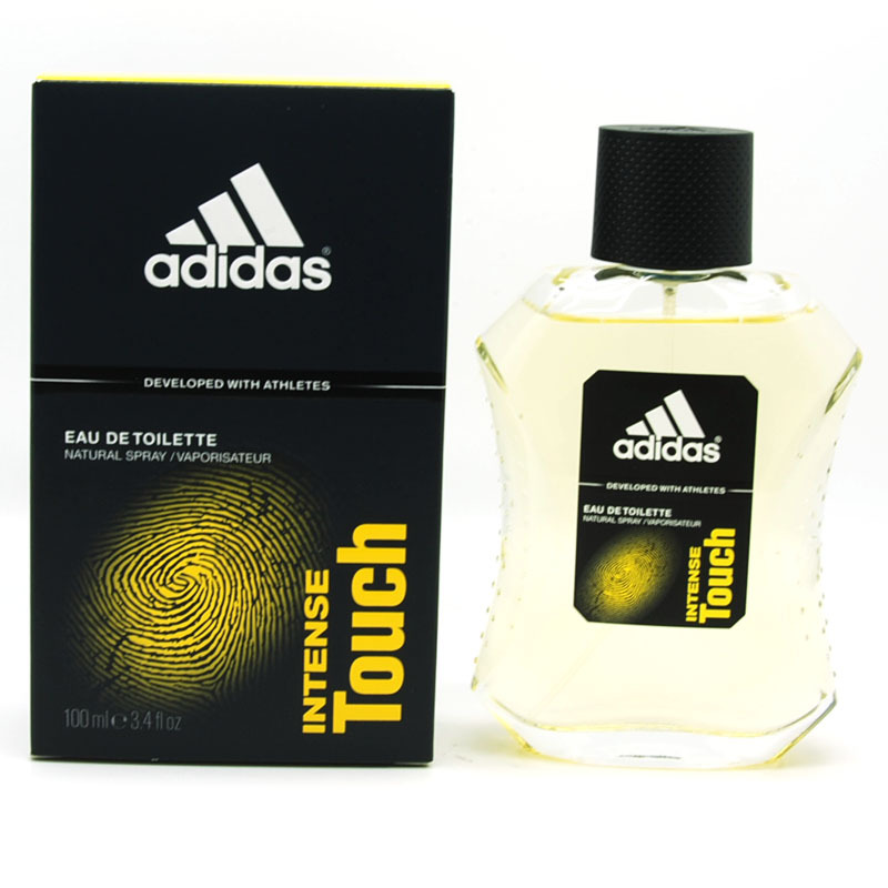 adidas Intense Touch 3.4oz Men's Eau de Toilette for sale online | eBay