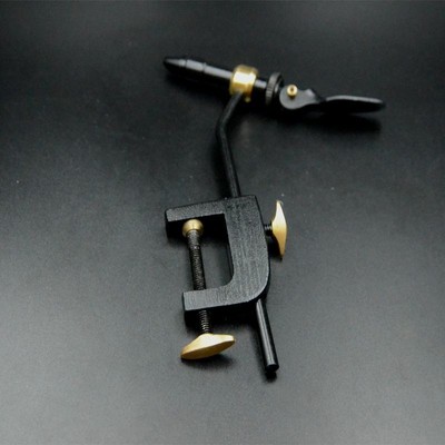 Fly Tying Vises & Tools - C-Clamp Fly Tying Vise
