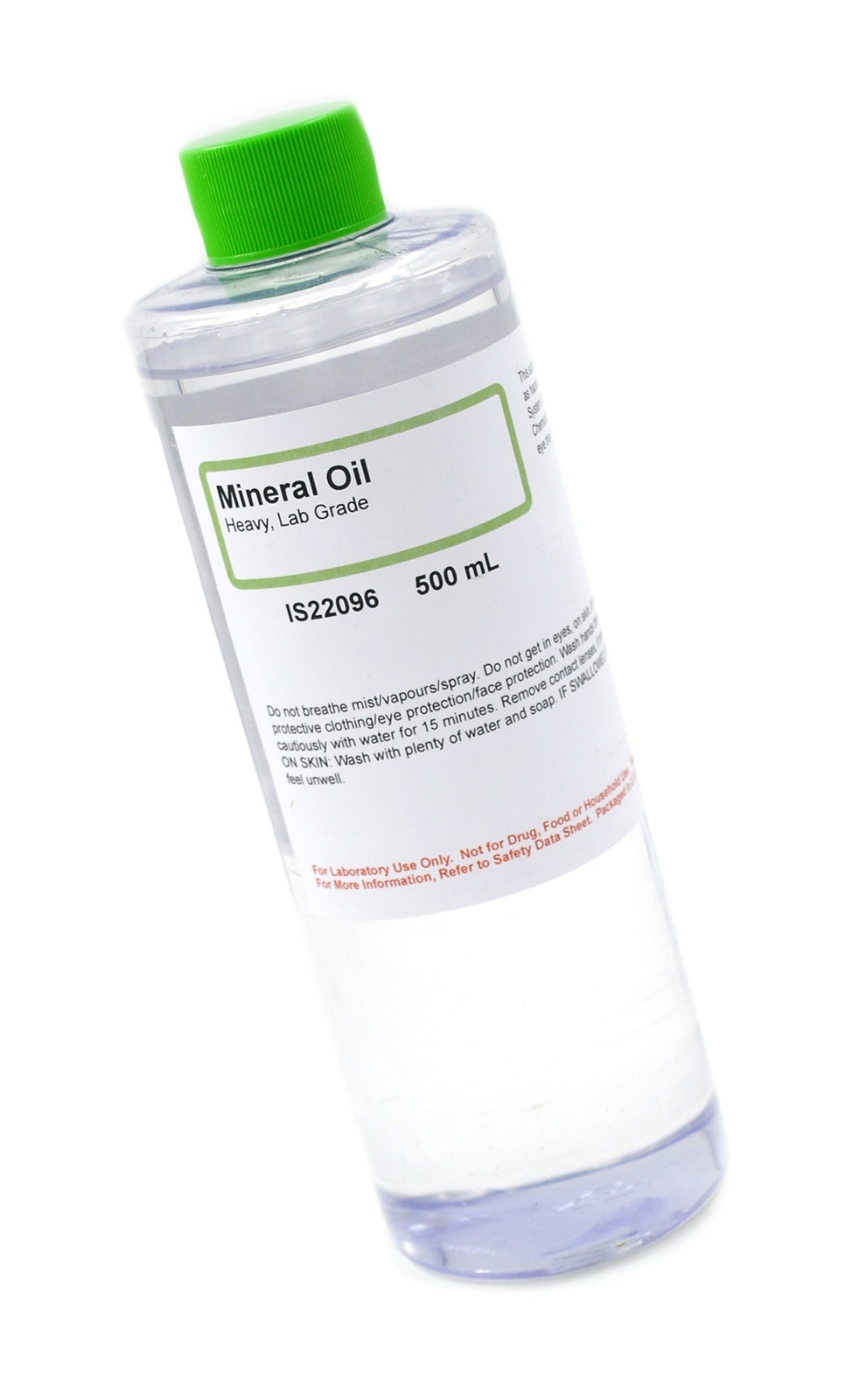 Lab-Grade Heavy Mineral Oil, 500mL - The Curated Chemical Collection | eBay