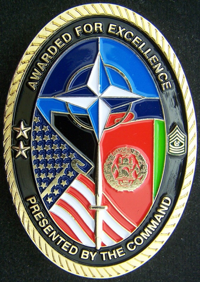 Special Operations Joint Task Force Afghanistan NSOCC-A SOFTF-A ...