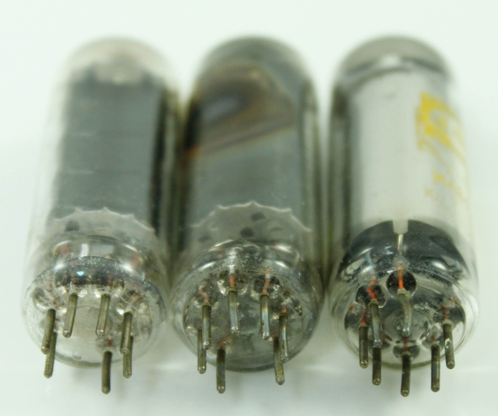 Raytheon OB2 80 280 12CA5 35B5 Electron Tube Lot Untested As Is | eBay