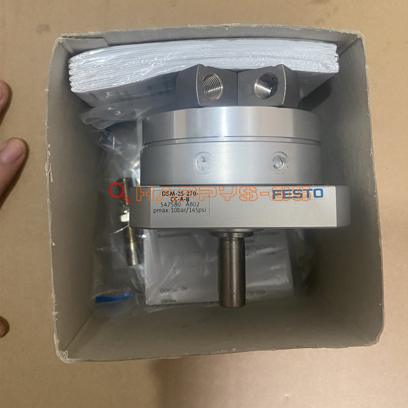 ONE NEW Festo rotary cylinder DSM-25-270-CC-A-B (547580) | eBay Australia