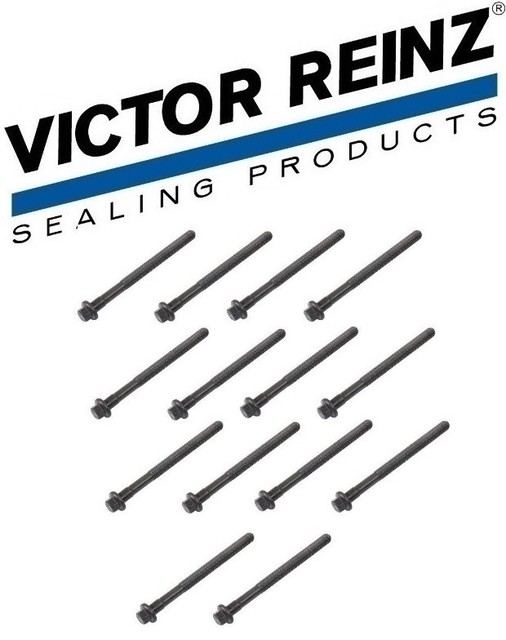 Cylinder Head Bolt for VOLVO 850 S40 V50 Xc70 OE # 6842347 for sale ...