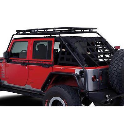Warrior JK Renegade Roof Rack System - 885 | eBay