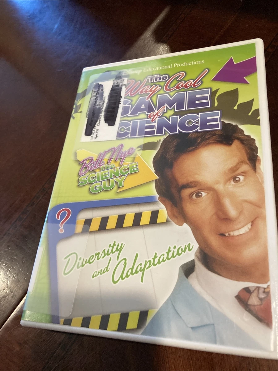 Bill Nye Dvd Series