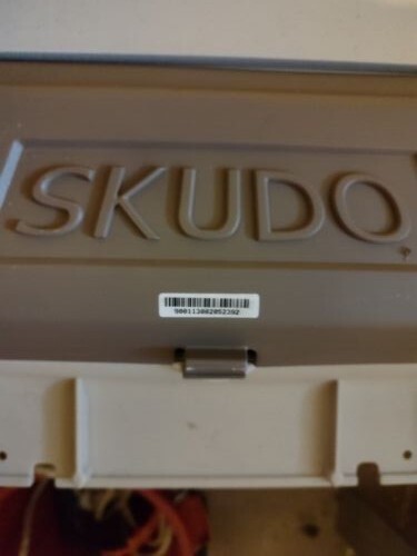 Nur für Selbstabholer . SKUDO Transport Box 39745 / L Flugzeugbox bis ...