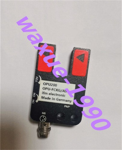 1PCS USED ifm OPU200 OPU-FCKG/AS | eBay